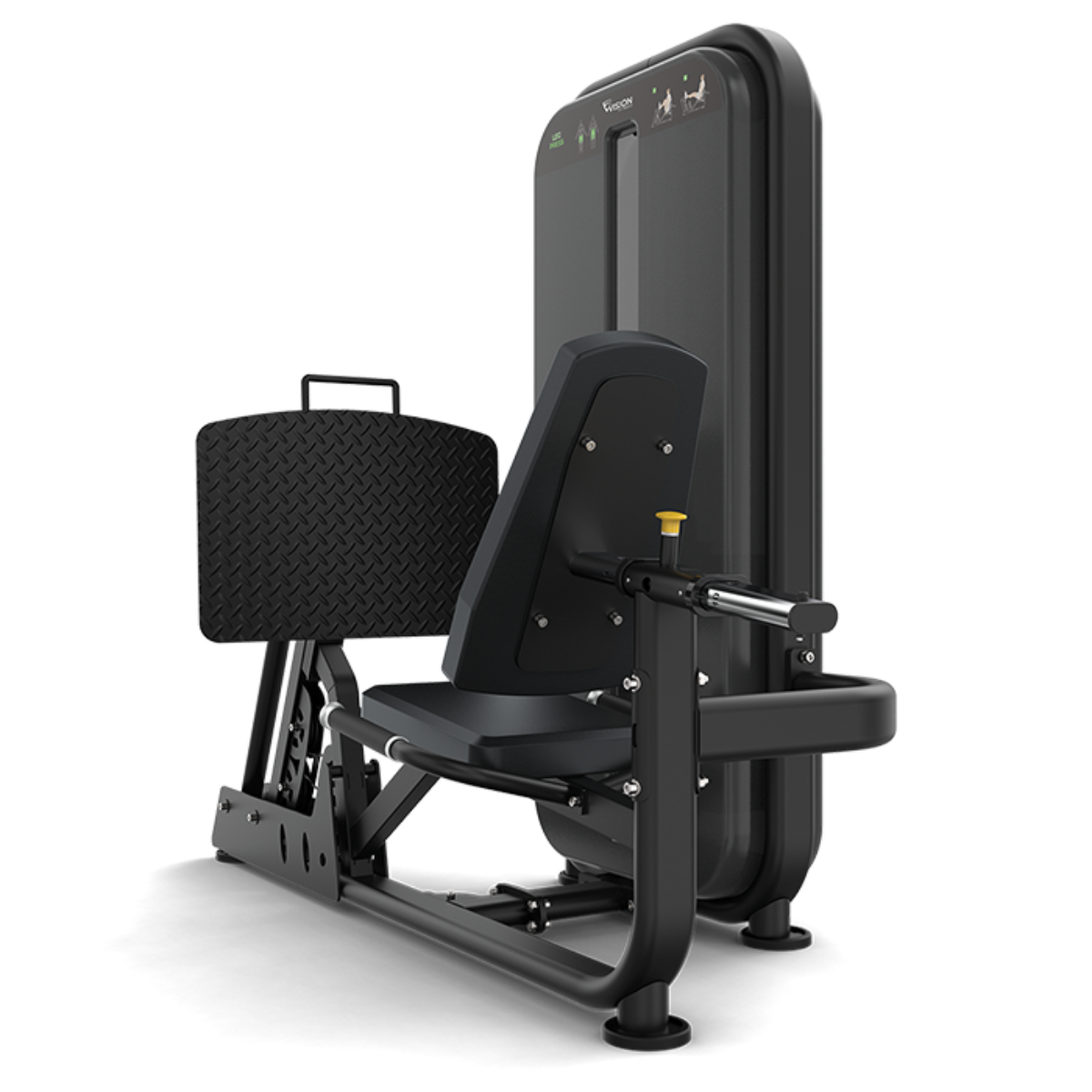 Vision Fitness Leg Press – SB Fitness Equipment