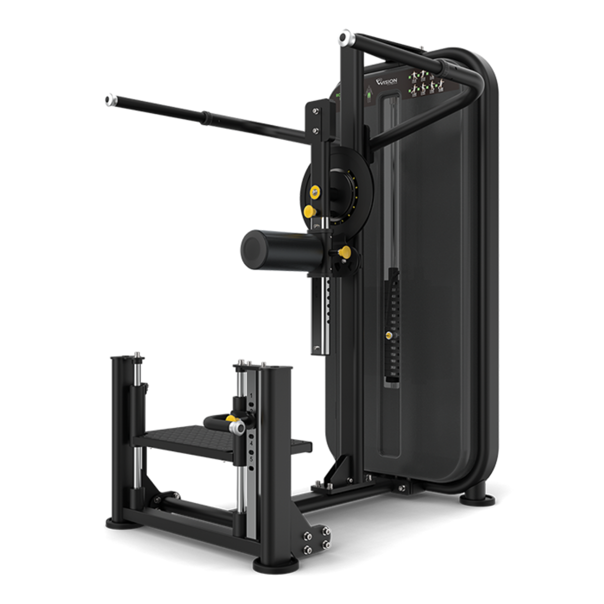 Vision Fitness Rotary Hip – SB Fitness Equipment