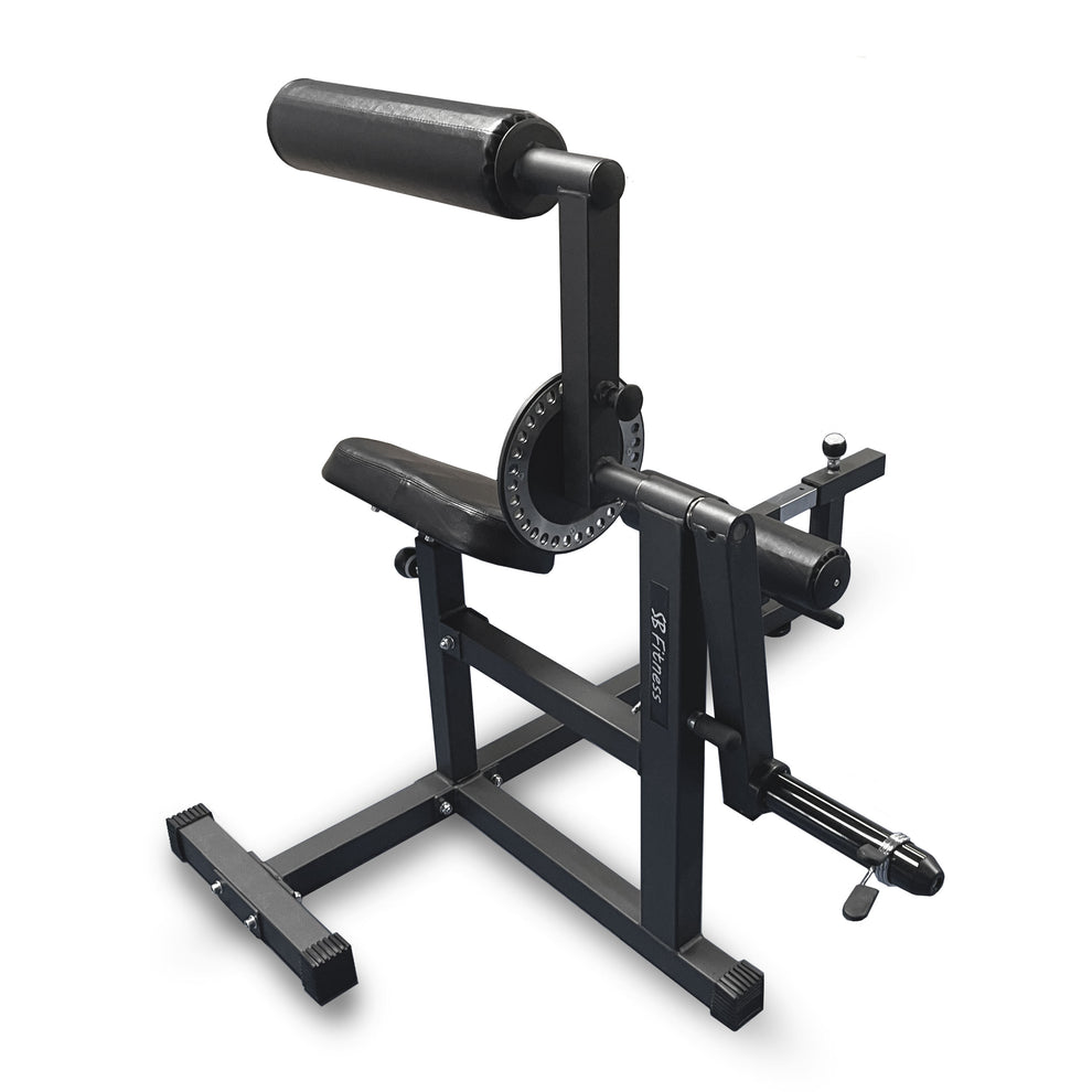 SB Fitness AB700 Commercial Abdominal and Back Extension Combo – SB ...