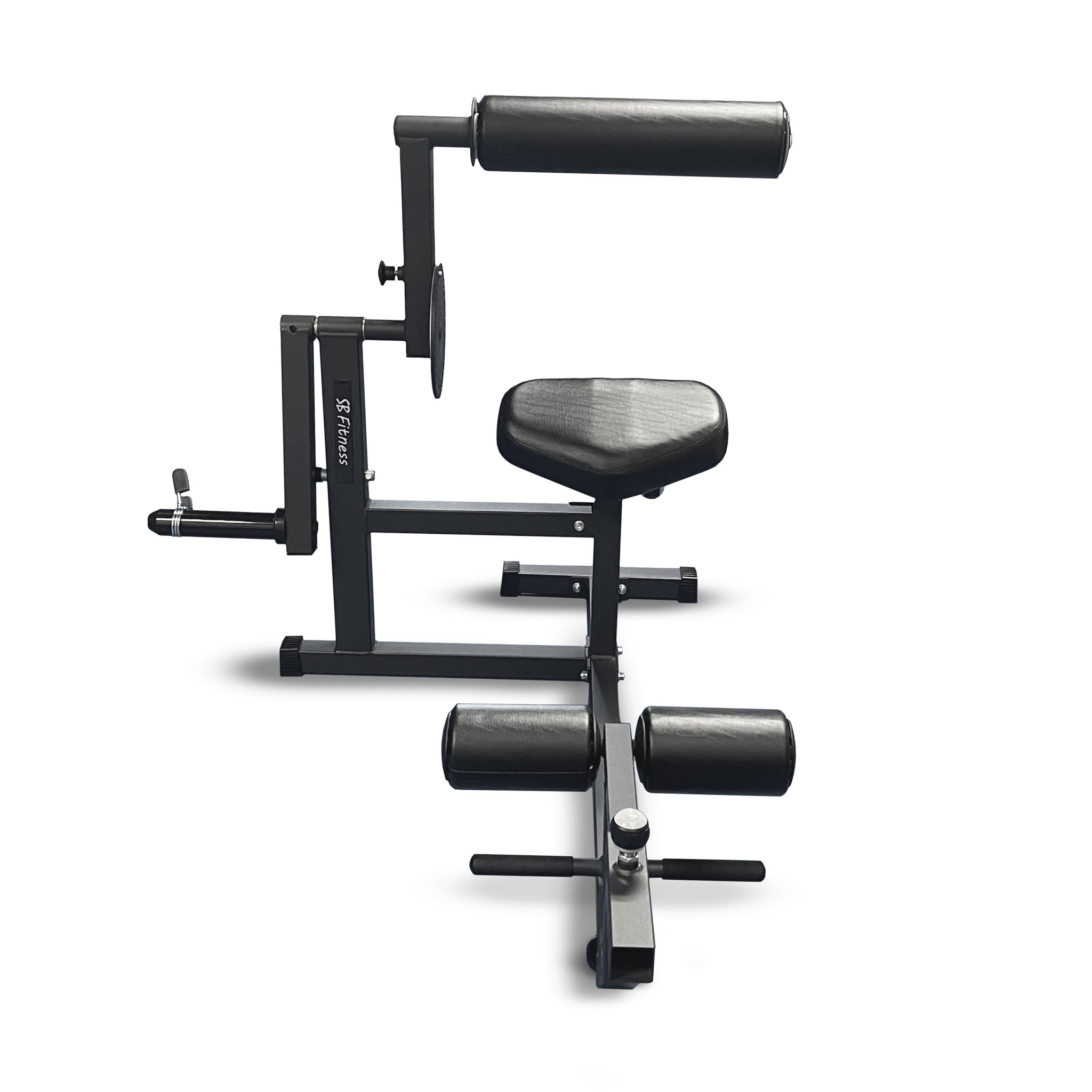 SB Fitness AB700 Commercial Abdominal and Back Extension Combo – SB ...