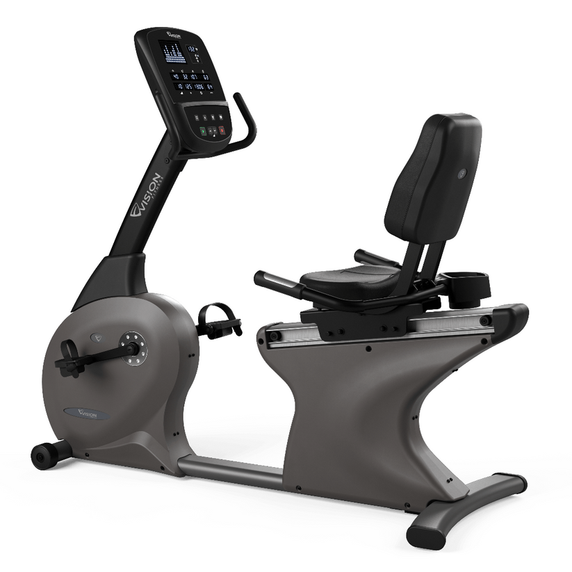 Vision R60 Recumbent Bike – SB Fitness Equipment