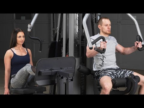 Body-Solid G9S Two-Stack Gym – SB Fitness Equipment